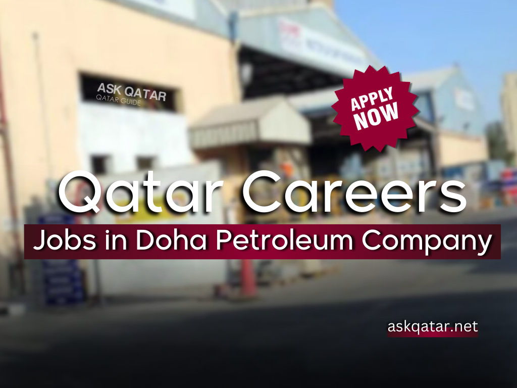 Jobs in Doha Petroleum Company – askqatar