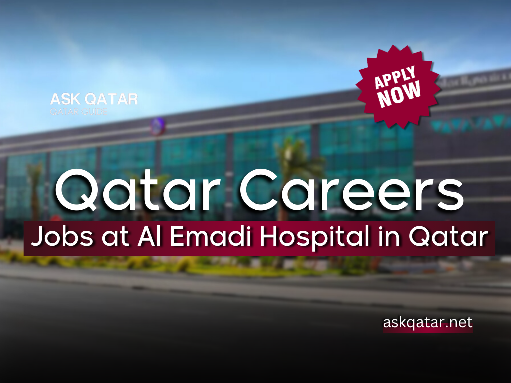 Jobs at Al Emadi Hospital in Qatar – askqatar