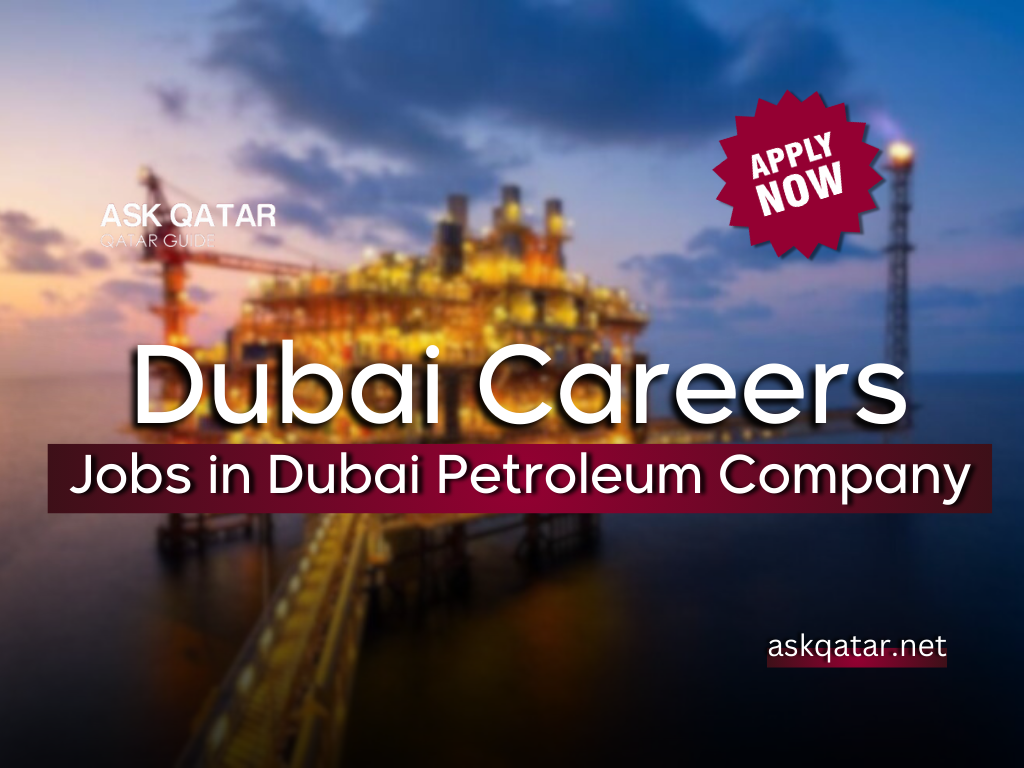 Jobs in Dubai Petroleum Company – askqatar