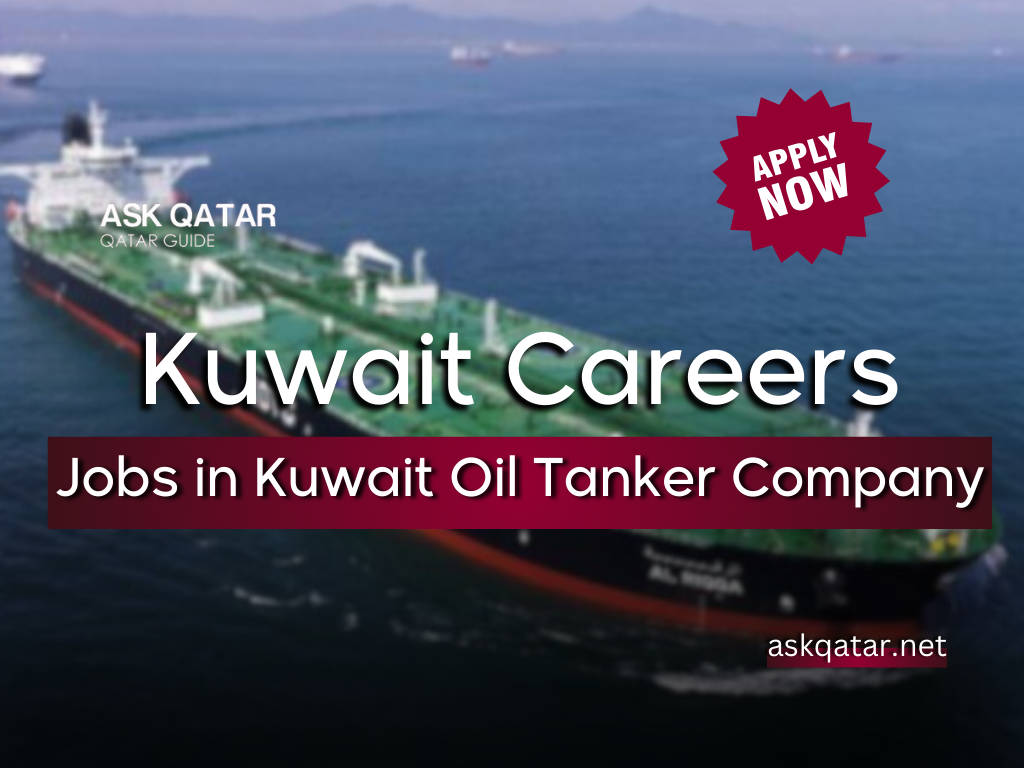 Jobs in Kuwait Oil Tanker Company – askqatar
